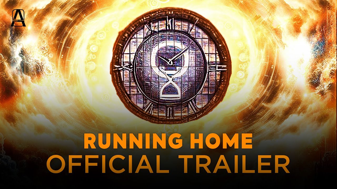Doctor Who: Running Home - TRAILER - YouTube