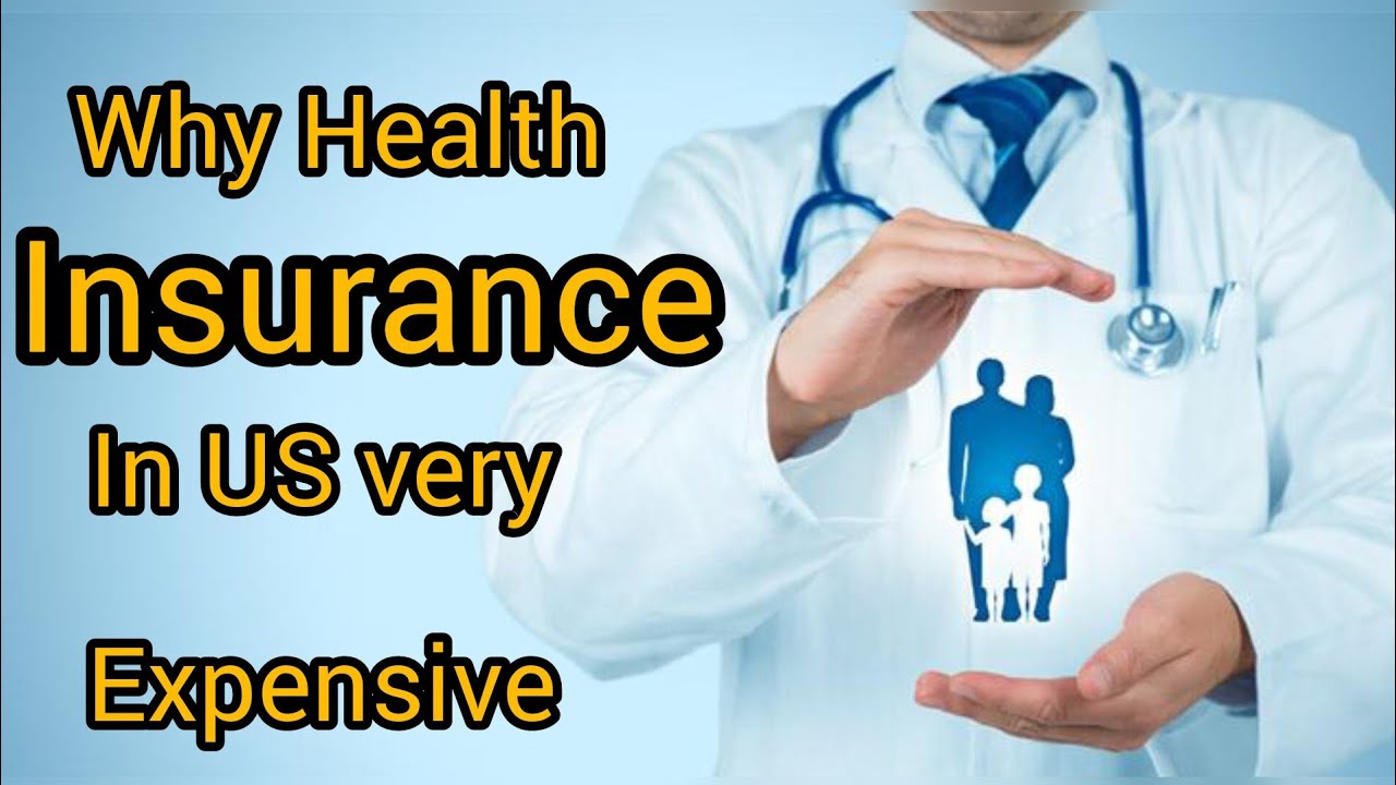 Why Health Insurance in U.S Is Very Expensive By Tech Zone - YouTube