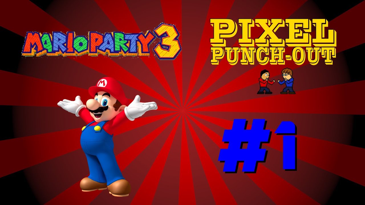 Mario Party 3 - Skeleton Keys - Part 1 - Pixel Playground - YouTube