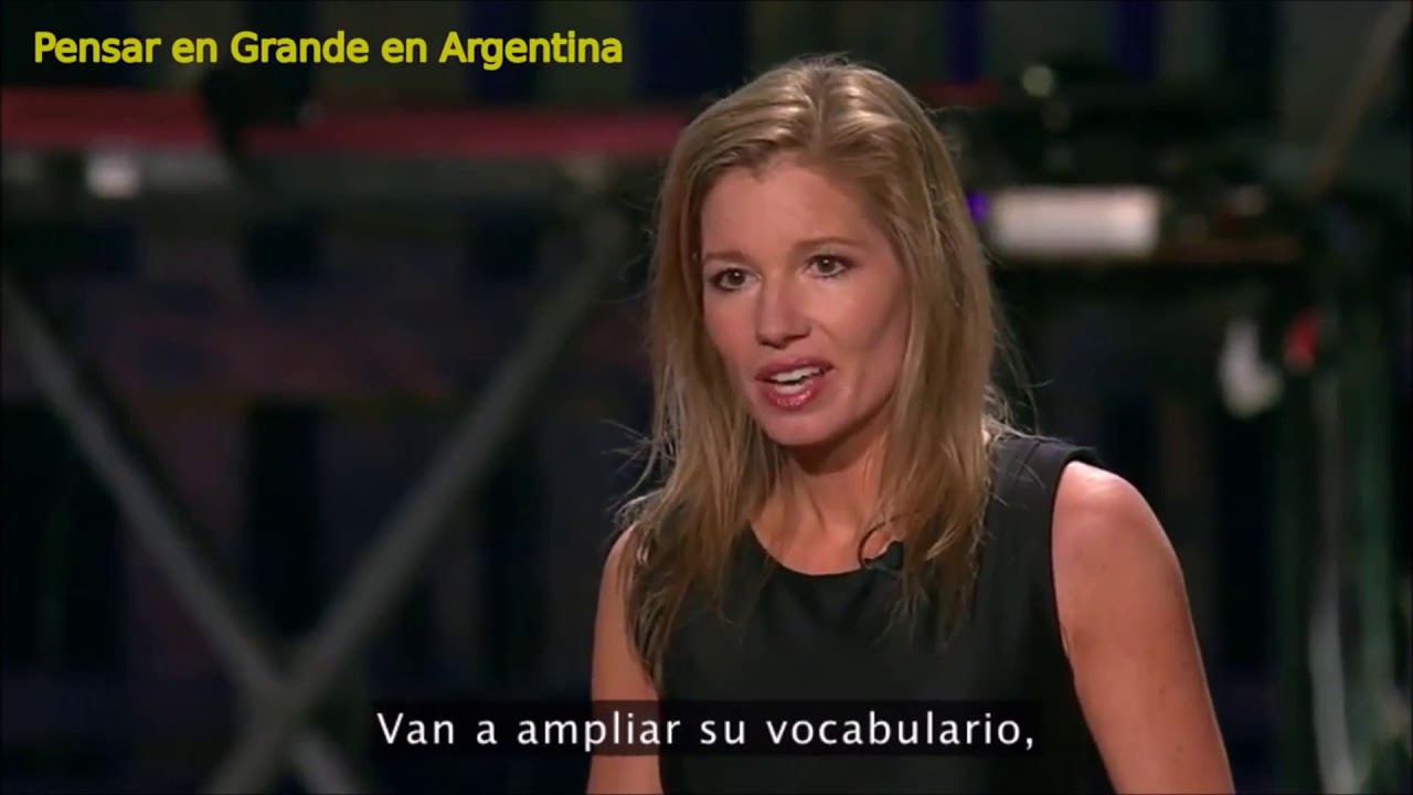 Mi Película Stacey Kramer El mejor regalo Ted Talk - YouTube