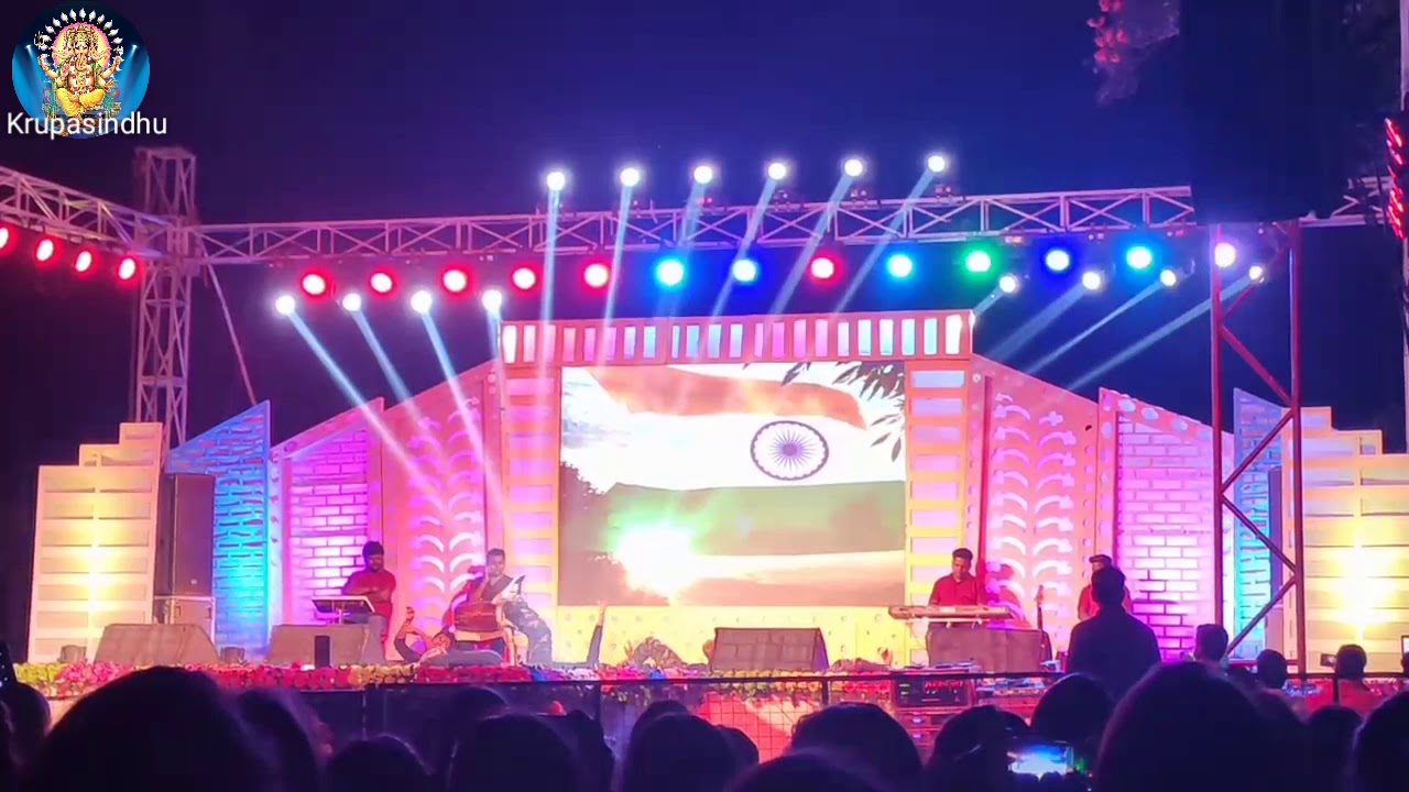 EATM college function (desatmoka dance) - YouTube