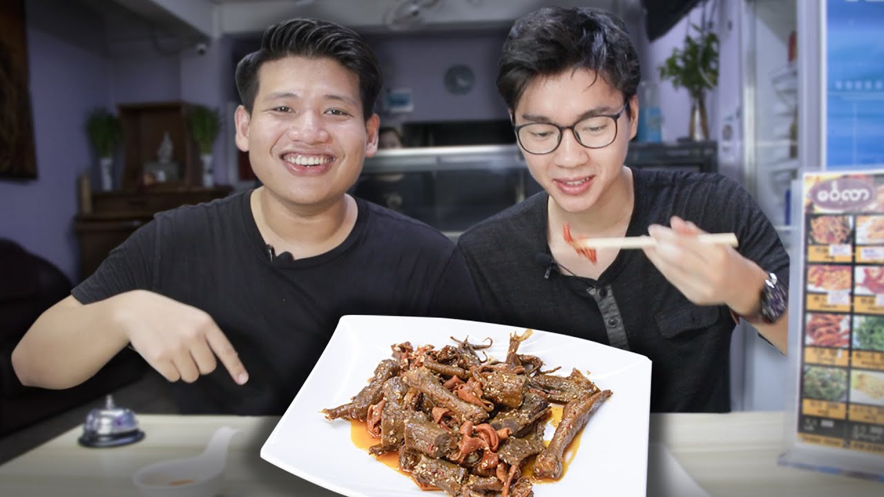 S1 E40: Spicy Quiz Battle with Mala Duck - YouTube
