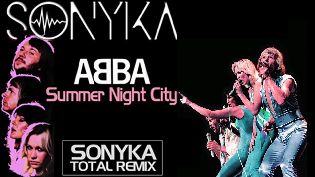 SUMMER NIGHT CITY - Abba Remix - YouTube Music