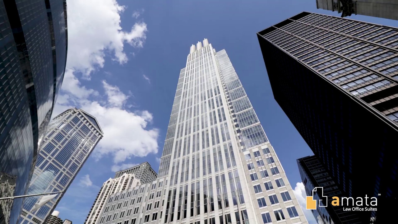Our 161 N. Clark Street, 16th Floor Location - YouTube
