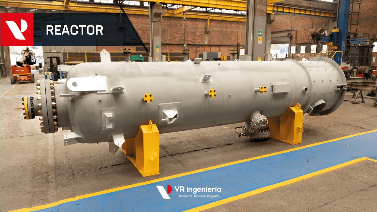 Reactor - YouTube