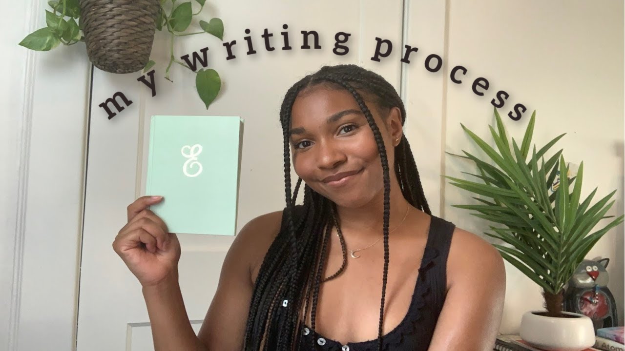 HOW I WRITE POETRY | inspiration, creative process, writer's block ...
