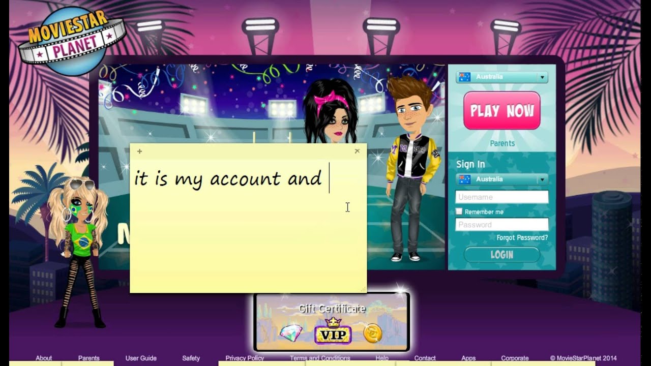 Icecream01 On The Front Page Of MSP Australia - YouTube