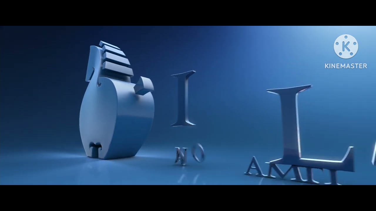 Ilion Animation Studios Logo Low Tone - YouTube