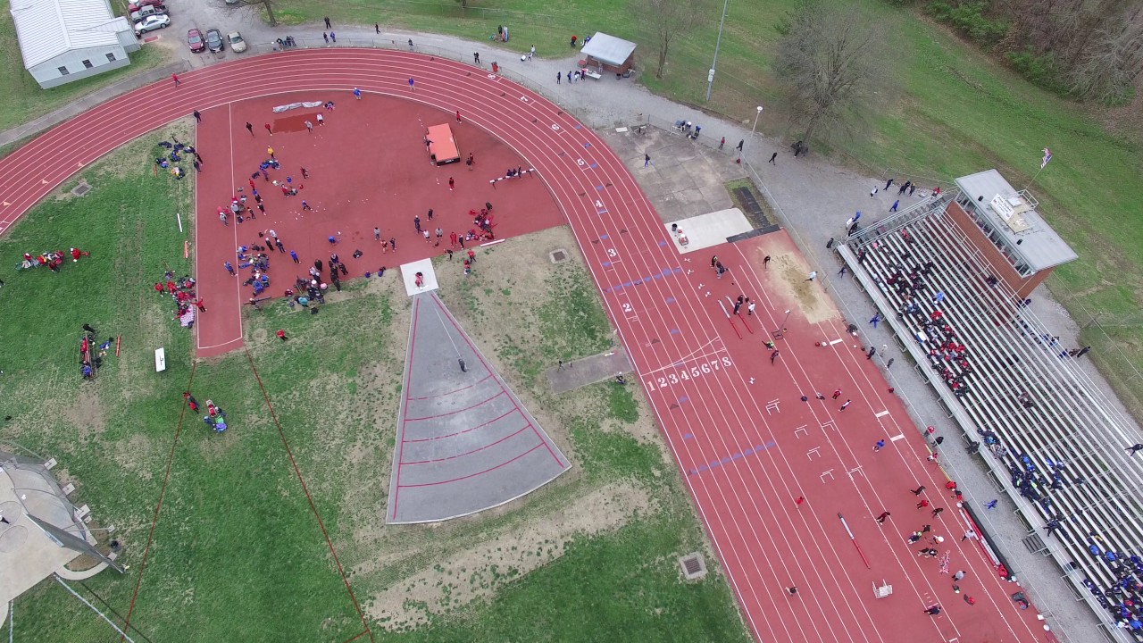 SEMO Track n Feild 2017 - YouTube