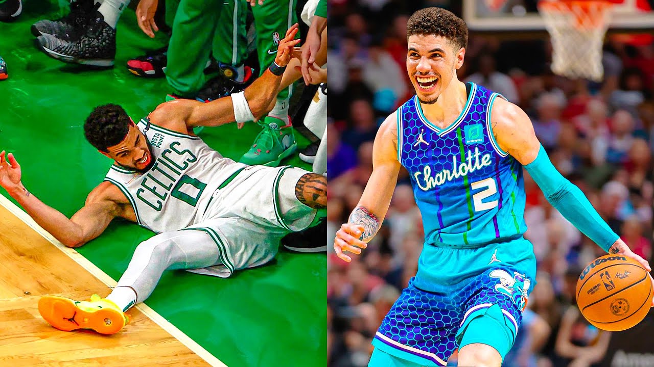 Most HUMILIATING Crossovers and Ankle Breakers of 2022 Season ! - YouTube