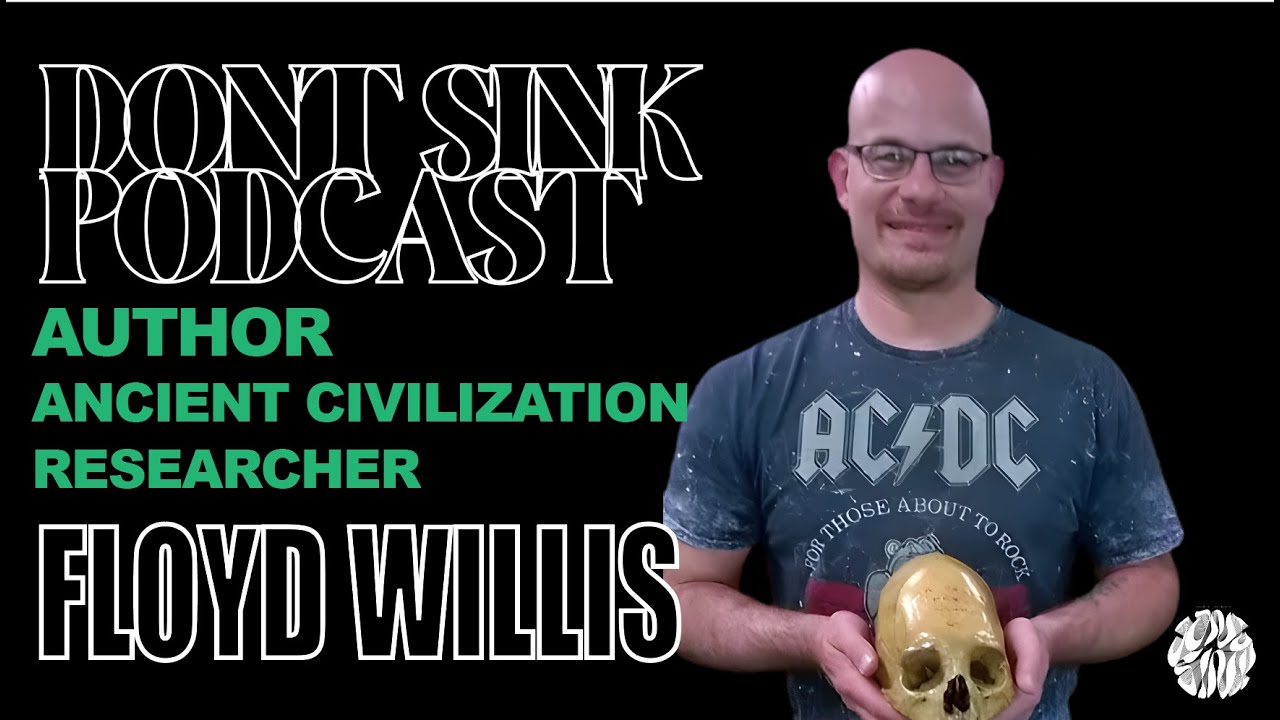 Floyd Wills: Ancient Skulls, Giants, Hobbits, Pyramids, Prehistoric ...