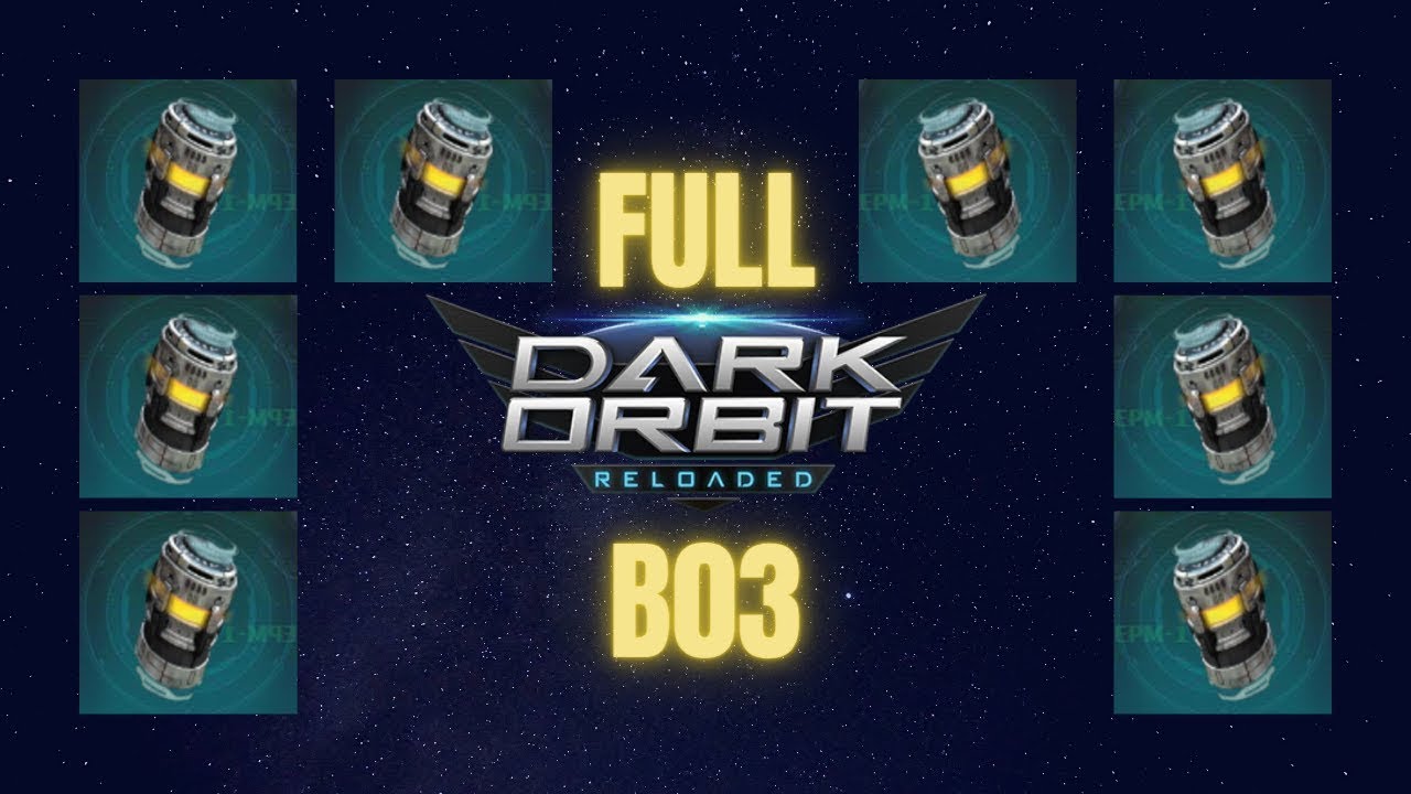 Mastering Darkorbit with Prometheus and Bo3 - YouTube
