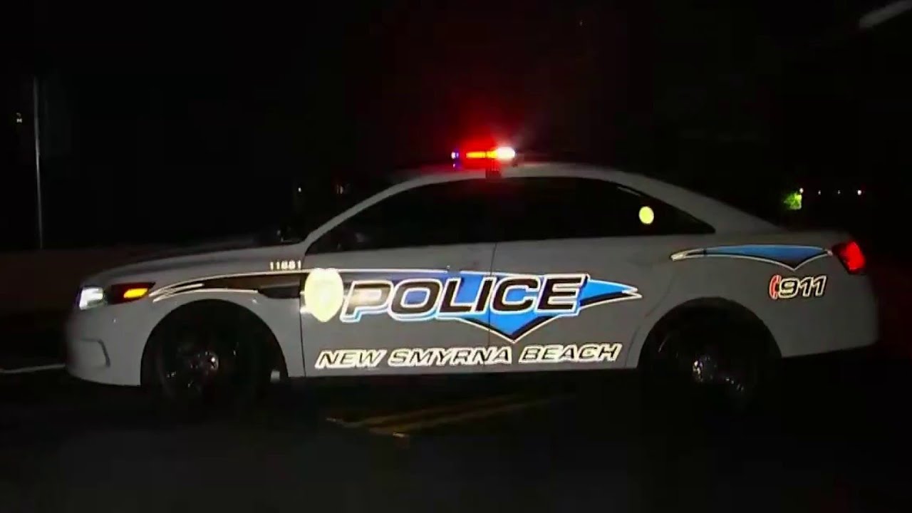 New Smyrna Beach police block entry to barrier islands, enforce ...