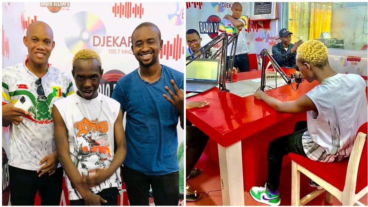 Mama Le Succès sur bolon vibe parle de son concert le lendemain de la ...