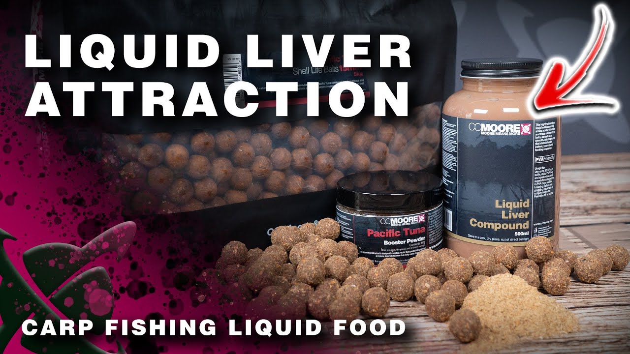 This Old School Carp Attractor is A MUST Have! 😉 - YouTube