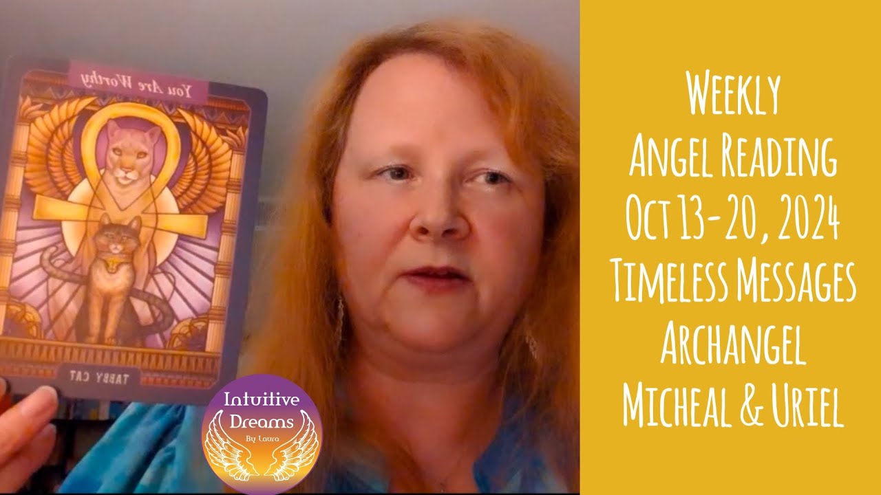 Weekly Forecast Oct 13-20/ AA Micheal & Uriel/ Humanity is Going ...