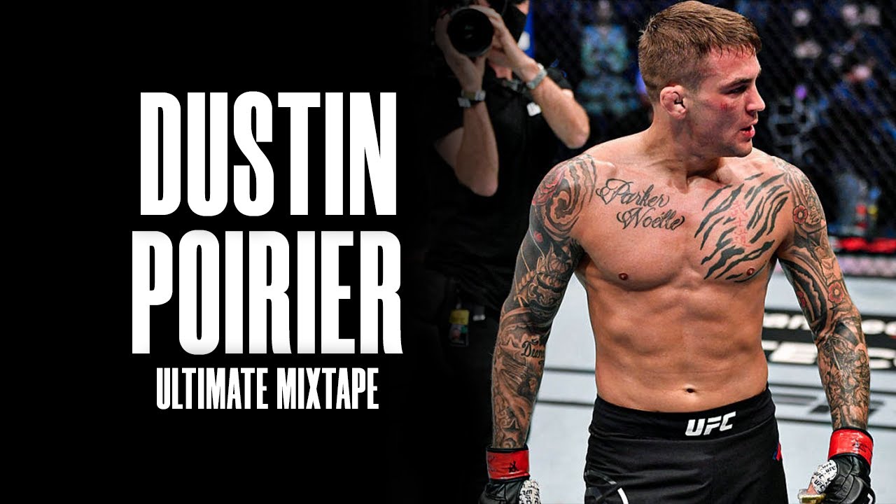 Dustin "The Diamond" Poirier Highlights | TO THE MOON - YouTube