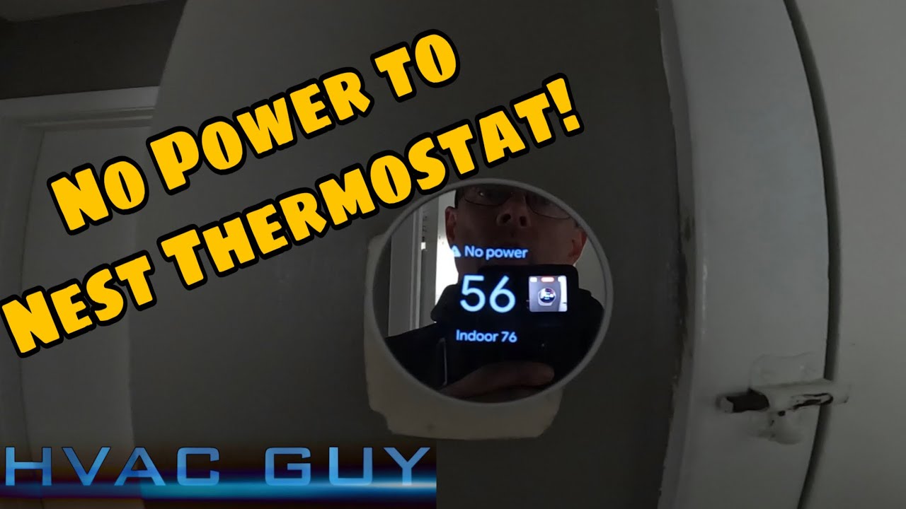 Blown Fuse And A Nest - YouTube