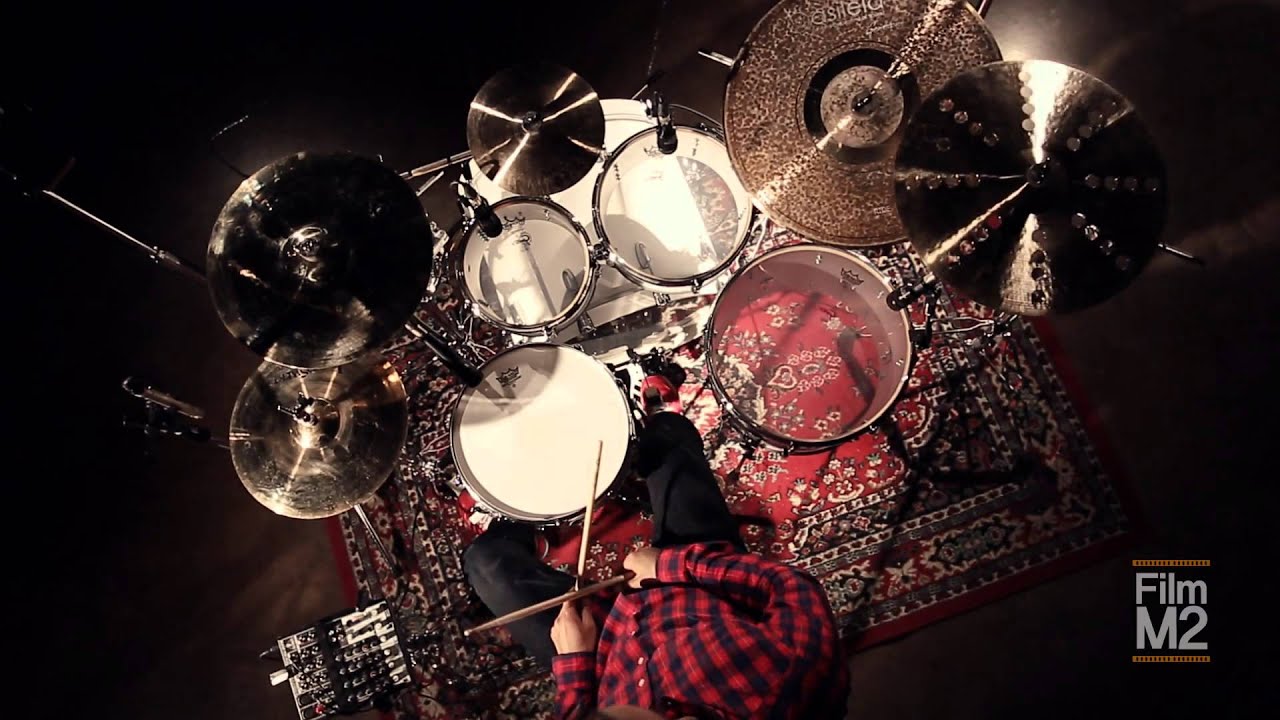 [ Joochan Im / 임주찬 ] Drum Zone by Film M2 - YouTube