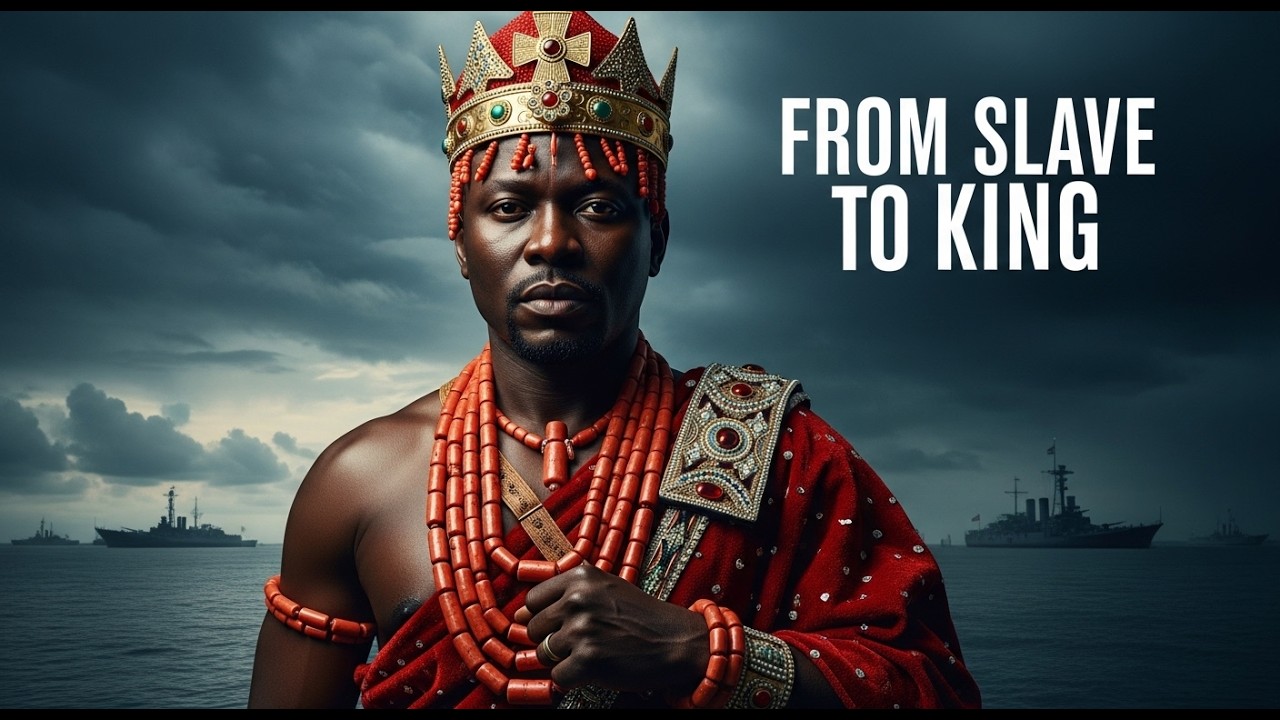 The Incredible Life of King Jaja of Opobo: Africa's Wealthiest King ...