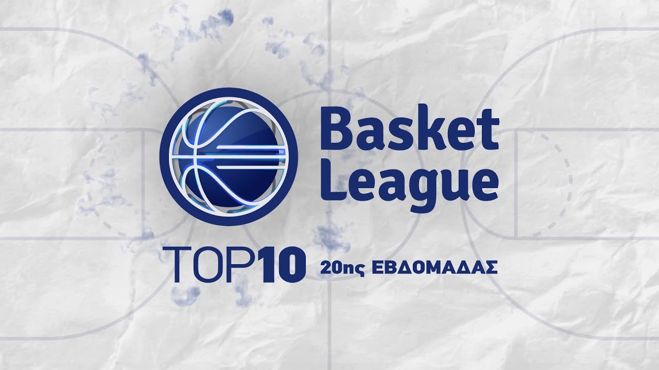 TOP 10 | Round 20 | Basket League 2022-23 - YouTube