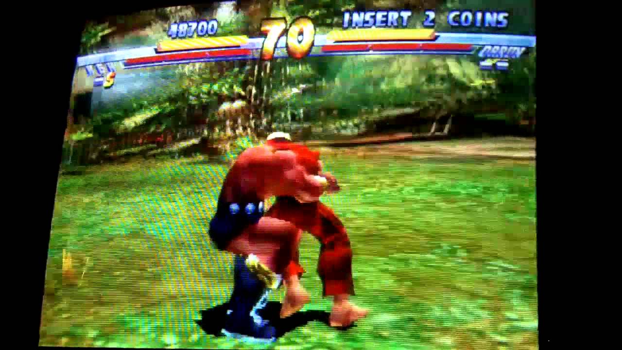 The Arcade Chronicles - Episode 14 - Street Fighter EX2 Plus - YouTube