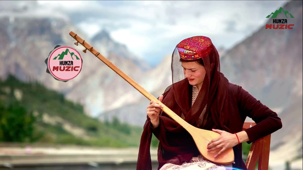 09 Sitar Instrumental Music | Mir Afzal | Valley Beats | Hunza Sitar ...