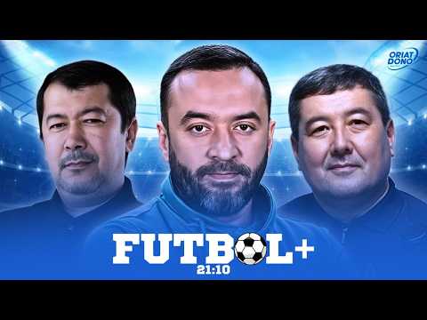 Futbol + 25.06.2026 1-soat