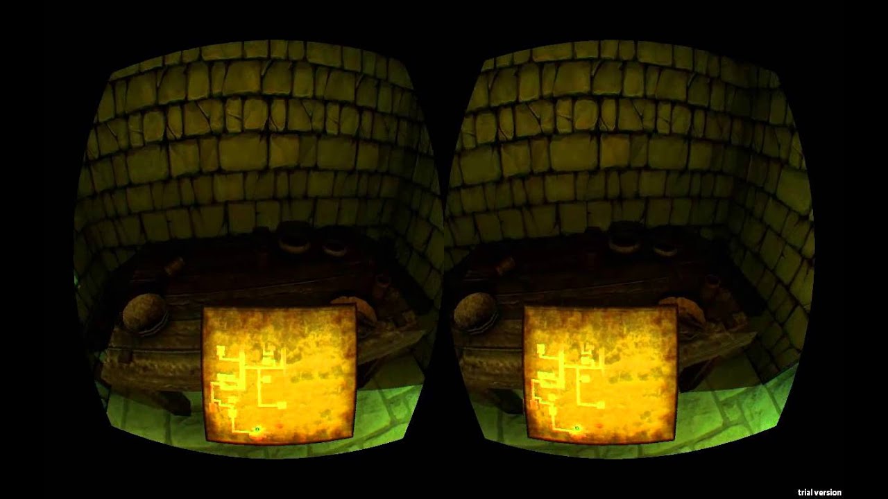 Dread Halls - Oculus Rift (Halloween Video October 2013) - YouTube