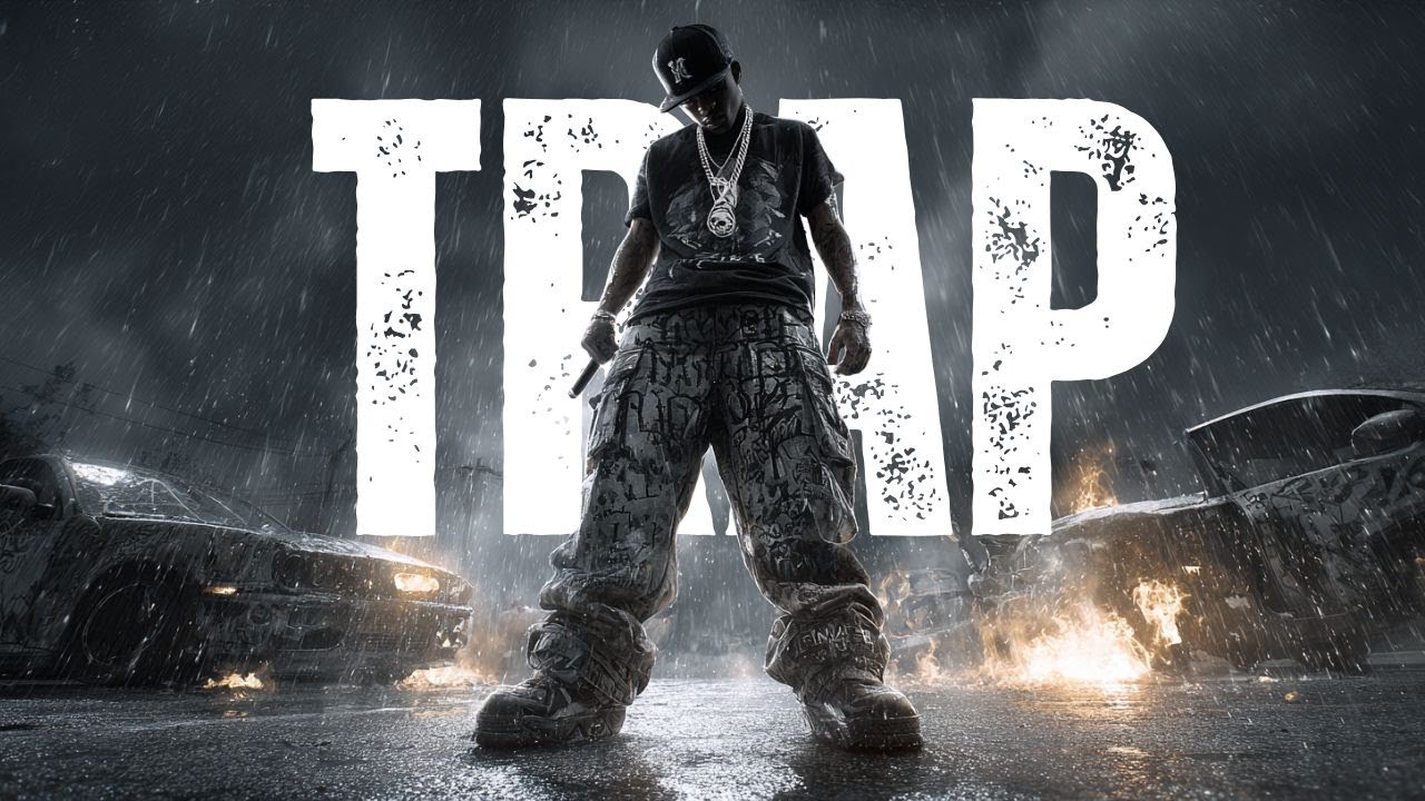 Heavy Bass Boosted Urban Trap x EDM Rage Rap | Motivational Hype Music ...