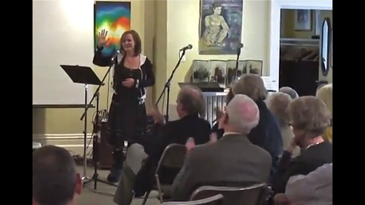 Anyone Can Whistle - Carrie Loring - YouTube