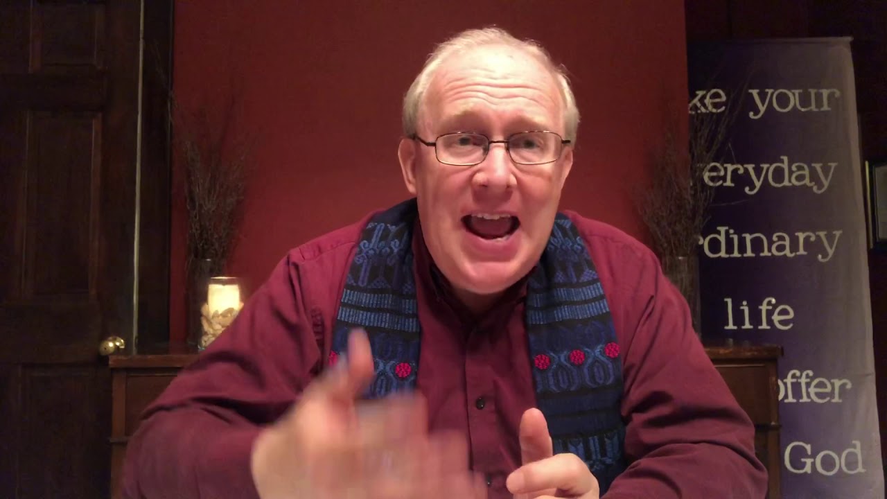 Rev Mark Woomer Good Friday - The Centurion - YouTube