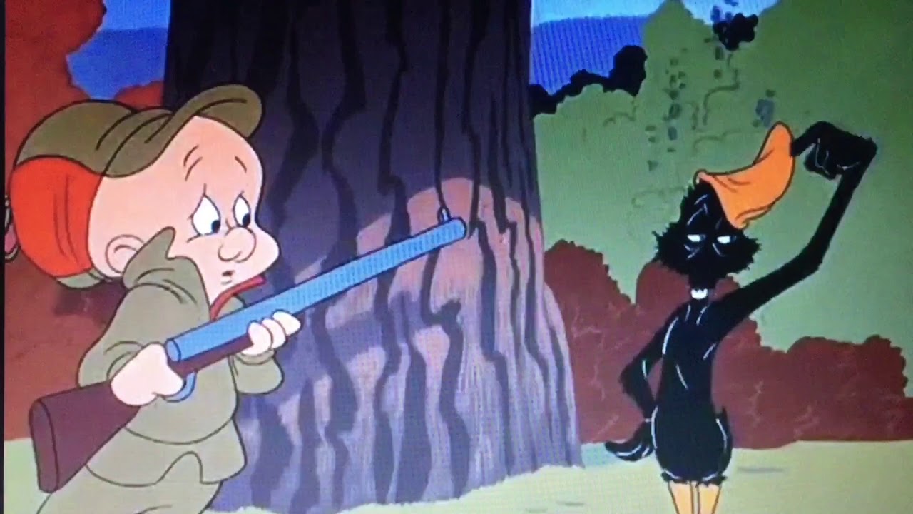 All Daffy Duck’s Beak Compilation - YouTube