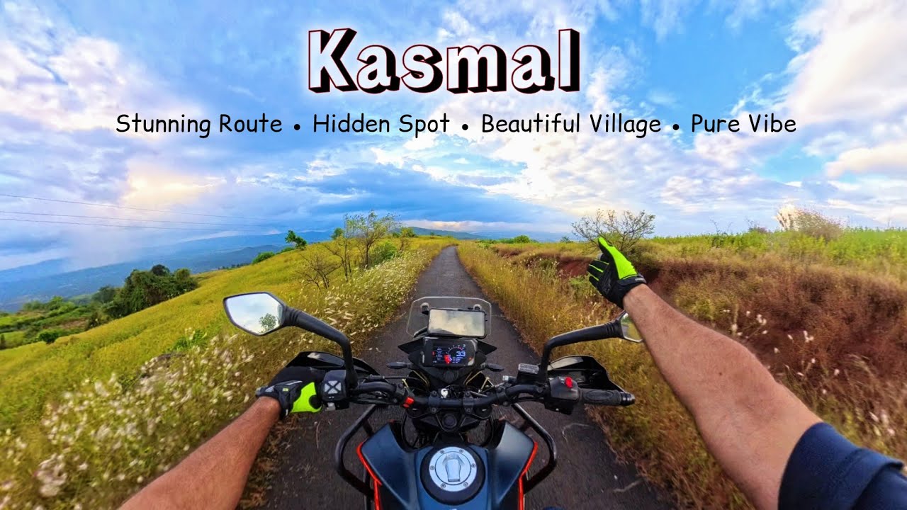I'm Sure You Haven't Seen THIS Hidden Side of Kasmal | Scenic Route ...