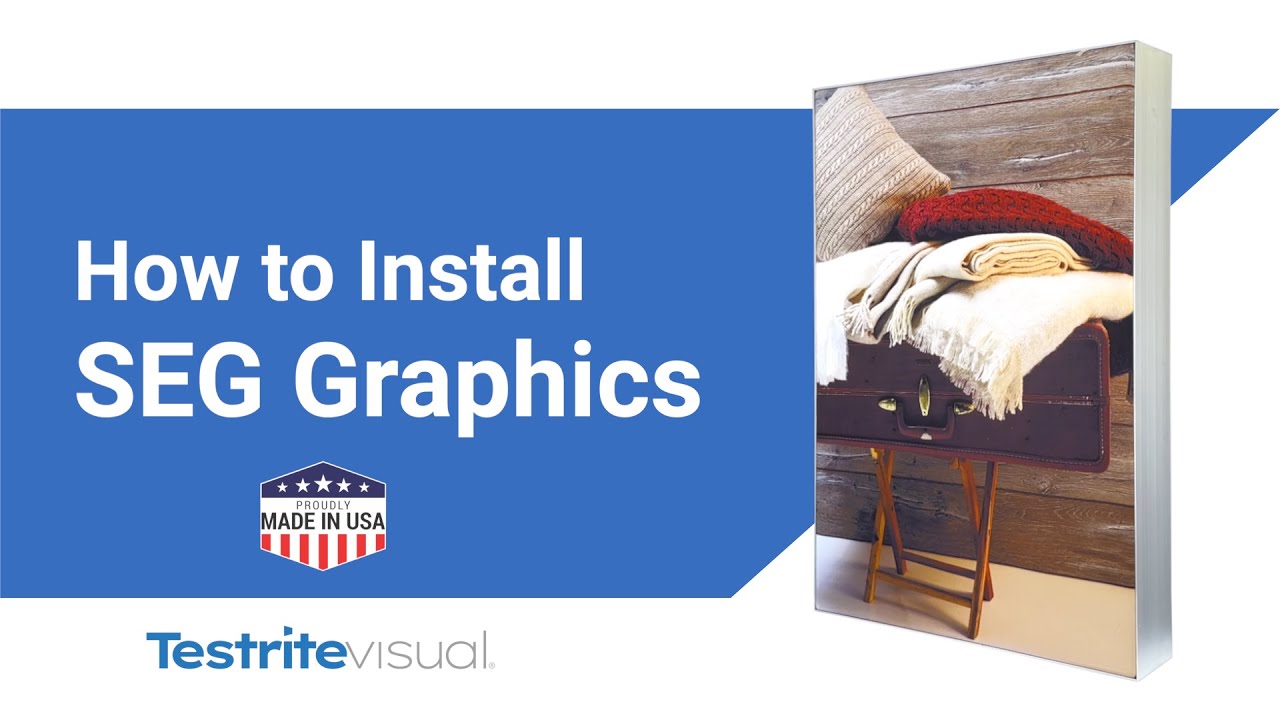 How to Install SEG Graphics - YouTube