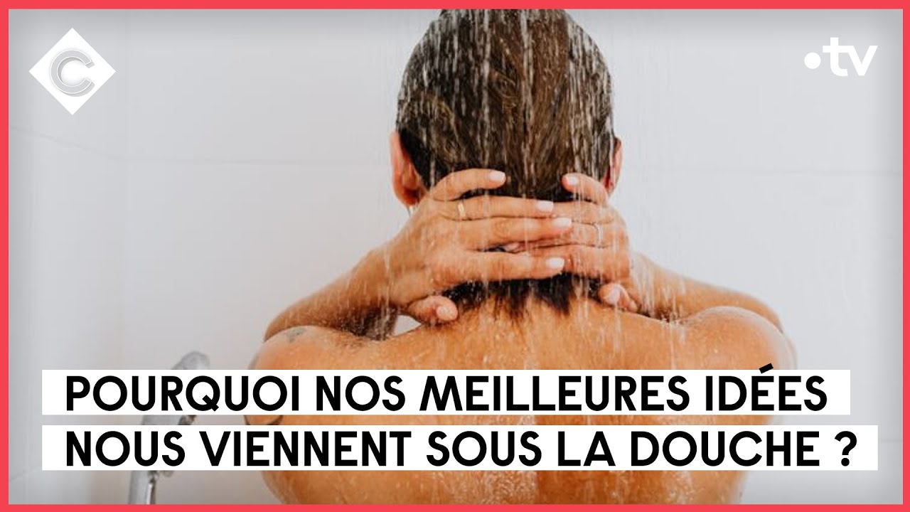 L’effet douche - Infos Express - C à vous - 11/10/2022 - YouTube