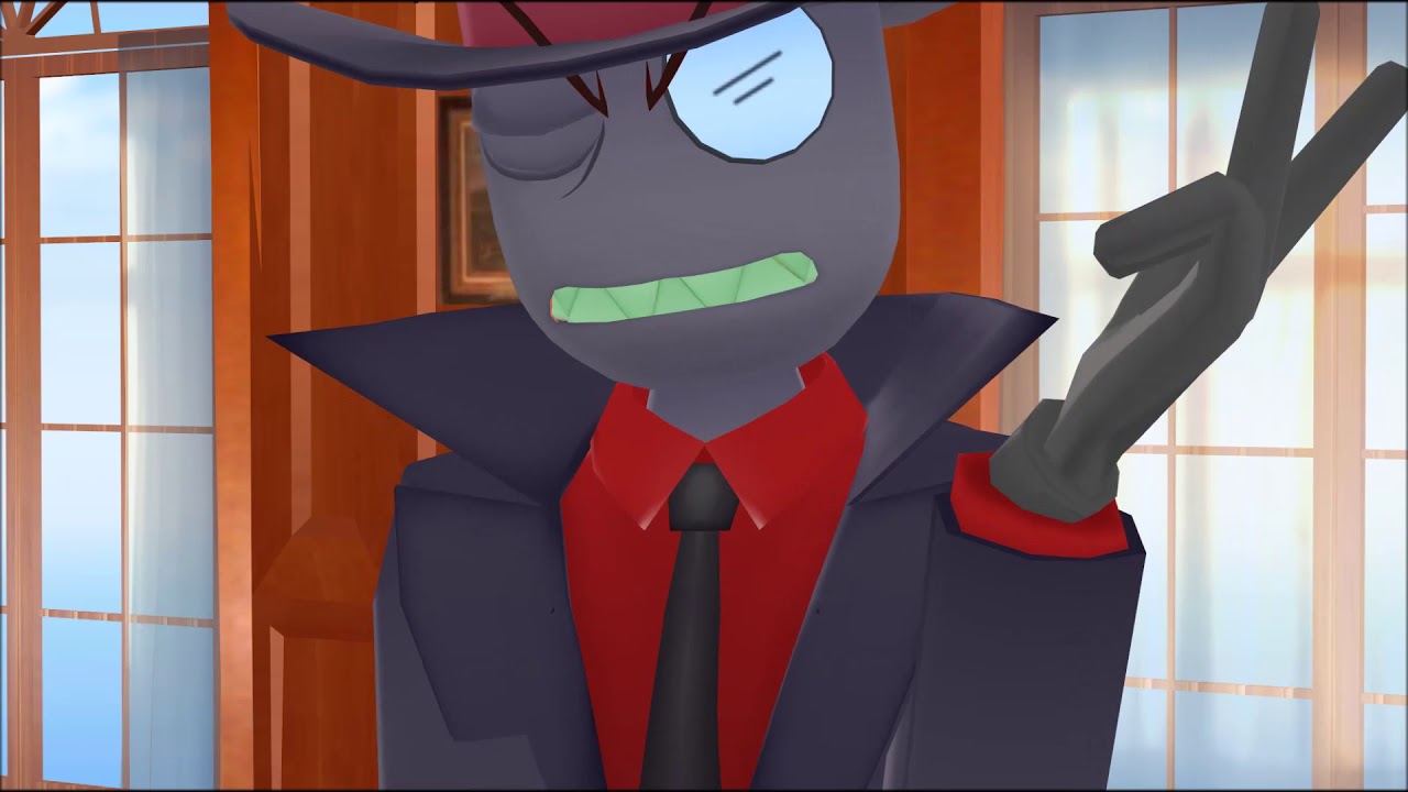 [MMD x Villainous] New Year's Resolution - YouTube