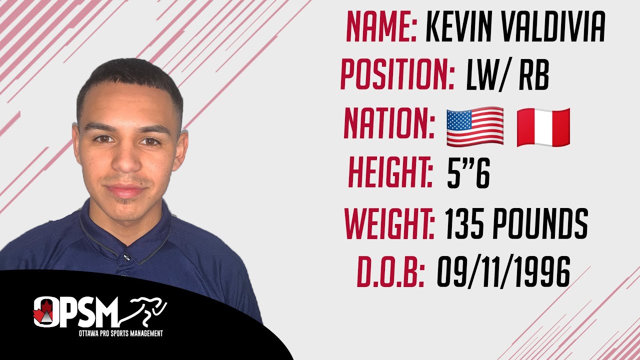 Kevin Valdivia 2020 Highlights | OPSM PRO Prospect - YouTube