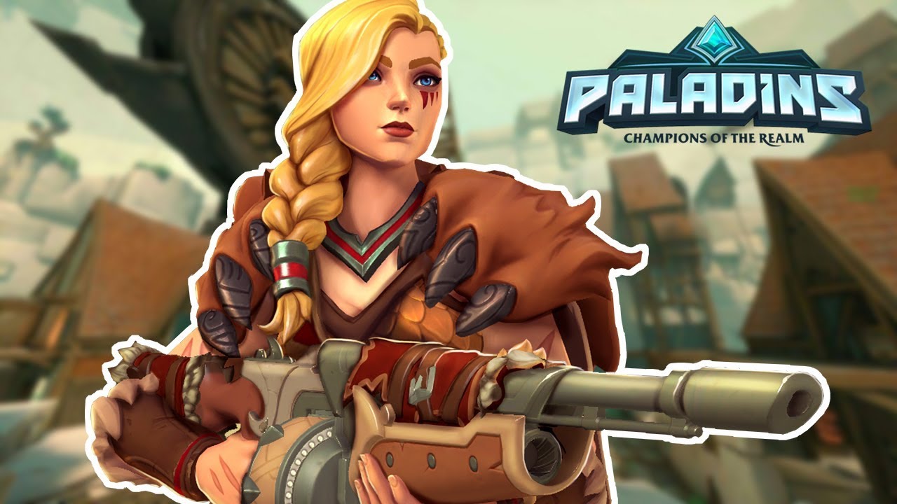 ESSE SPLIT ESTÁ MAIS FÁCIL? BORA PEGAR O DIAMANTE! - Paladins Ranked ...