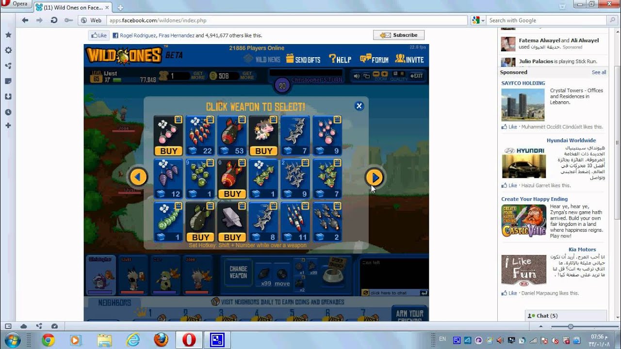 WILD ONES GAMEPLAY LAST TEAM STANDING - YouTube