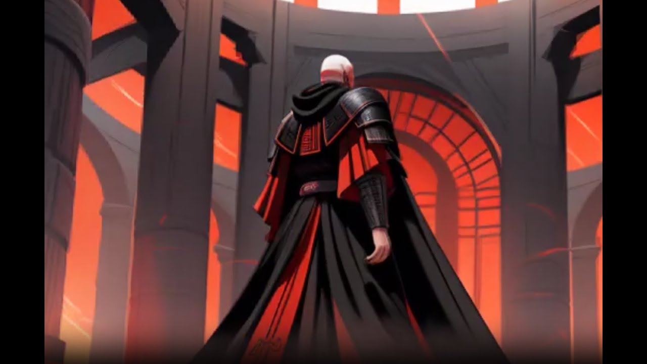 Darth Bane - Architect of fate - YouTube