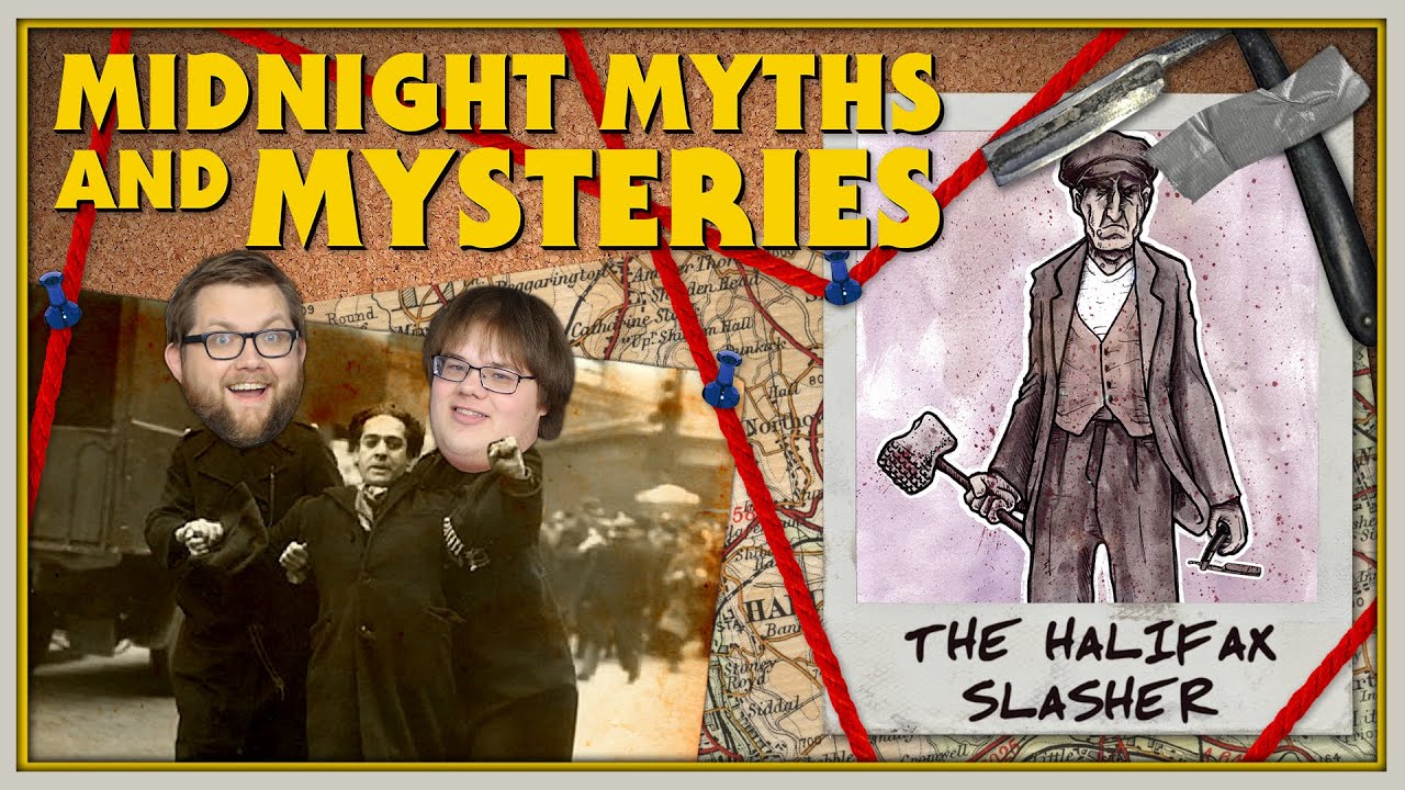 The Halifax Slasher | Episode 3 | Midnight Myths and Mysteries - YouTube