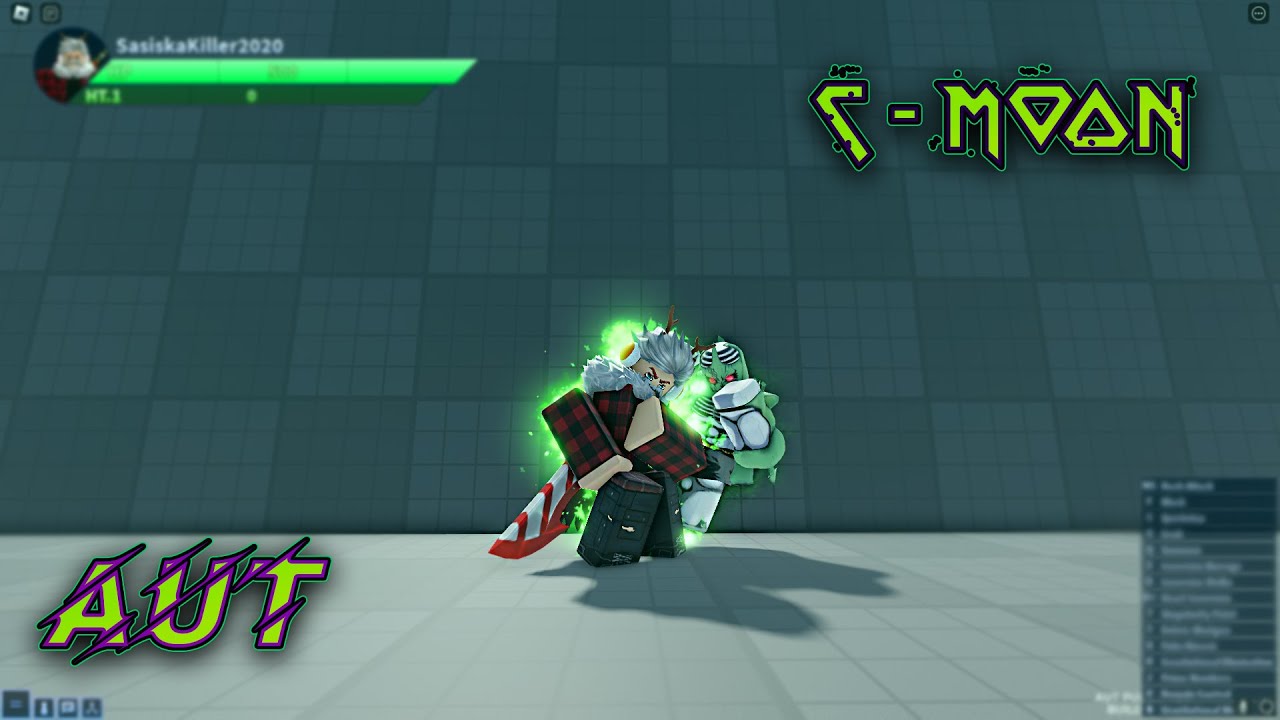 [AUT] C-Moon REWORK | КРАСОТА? ДА НЕ ТОЛЬКО! | Showcase - YouTube