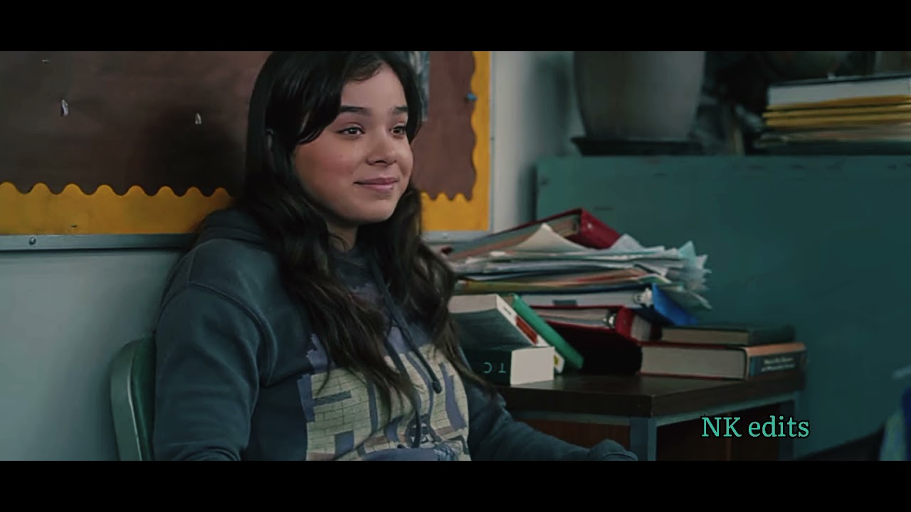 The Edge of Seventeen - Nadine's Sad Scenes - YouTube