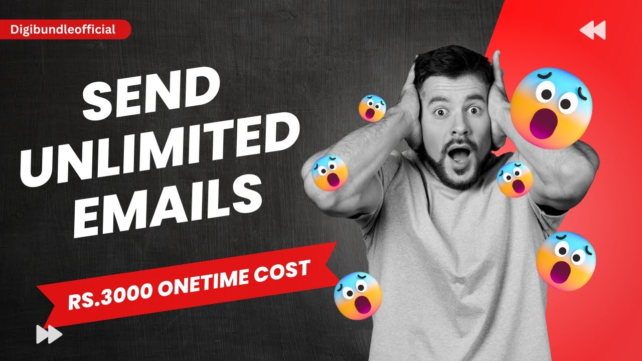 Bulk Mailer Pro Best Email Marketing Software Send Unlimited Email To All Your Customers