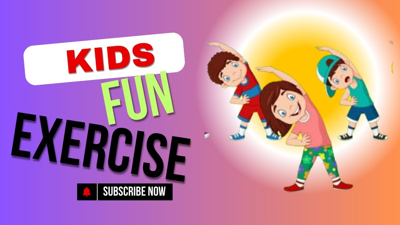 Kids Exercise Day - 1 | Dancing Station | Mayank Sharma | #kidsworkouts ...