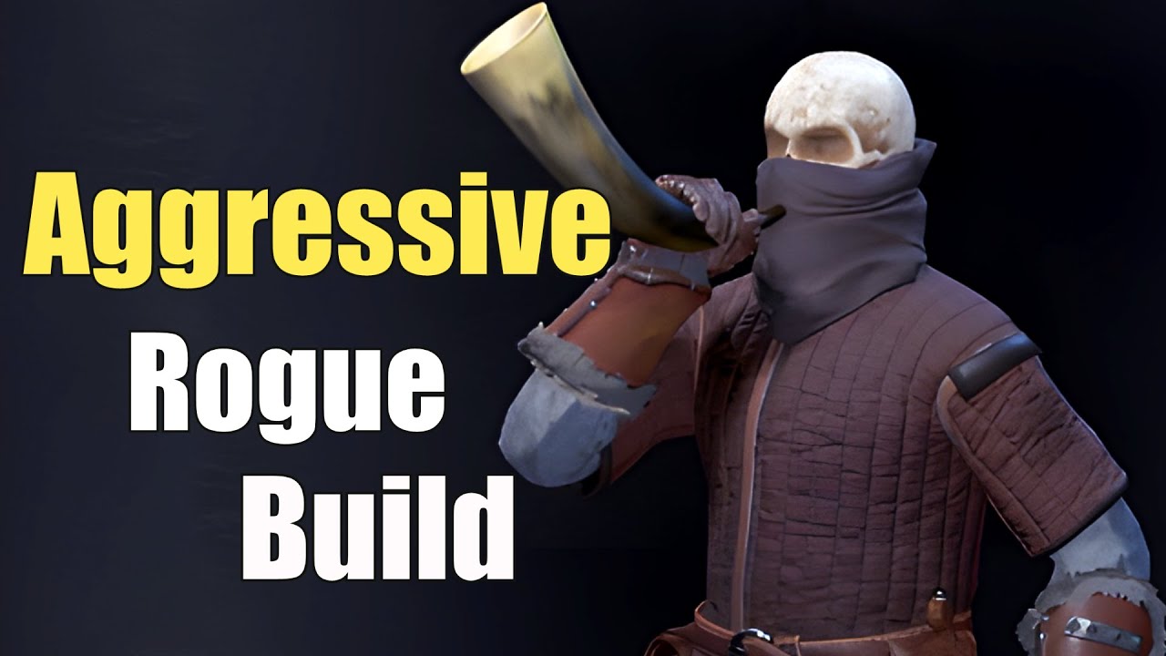DEMIGOD AGGRESSIVE ROGUE - Dark and Darker - YouTube