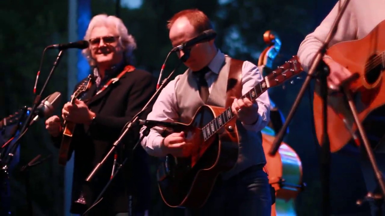 Ricky Skaggs and Kentucky Thunder at 2016 Charm City Bluegrass Festival ...