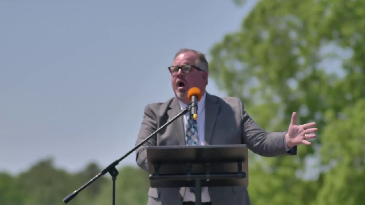 "Voices Of Fear Or Voices Of Faith" sermon given by Pastor Greg Gray ...