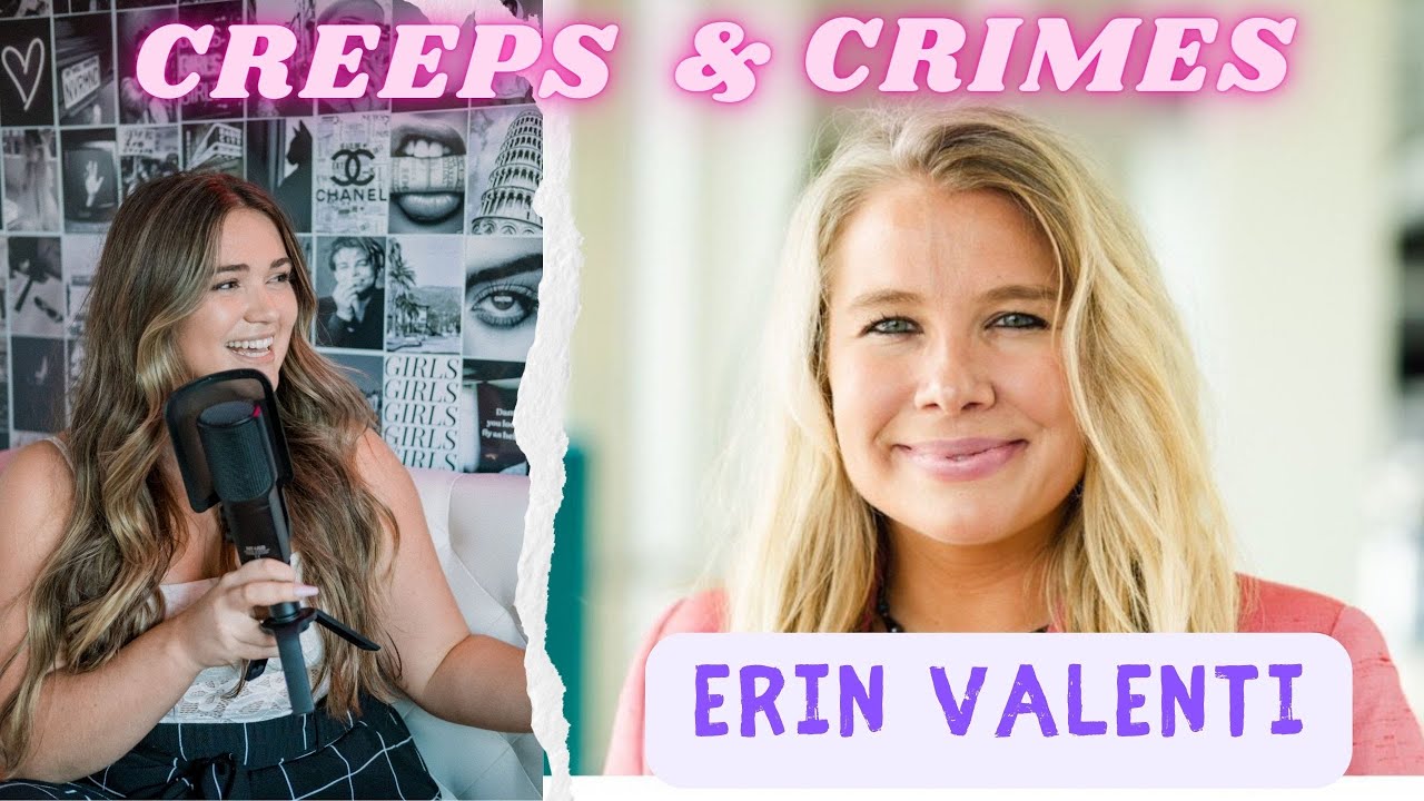 The Case of: ERIN VALENTI - YouTube